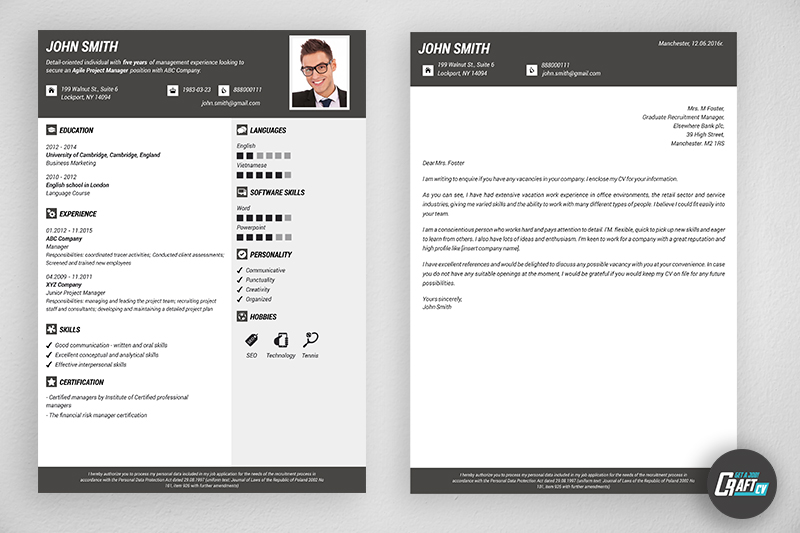 CV Magazyniera - Porady jak napisać CV + Wzór